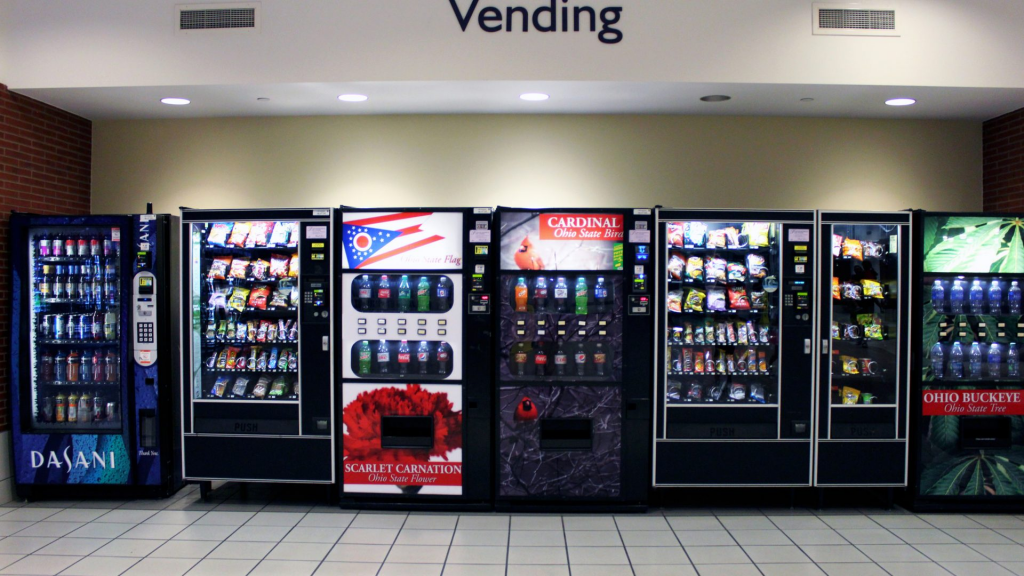 How to start a vending machine business: from selecting a location to ...