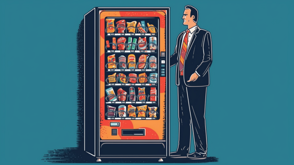 How to start a vending machine business: from selecting a location to ...